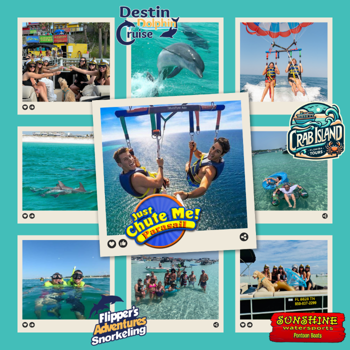 Unforgettable Adventures Await: Exploring Things to Do in Destin