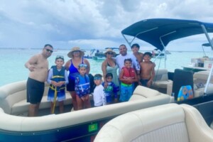 How Many People Can A Destin Pontoon Boat Rental Hold?